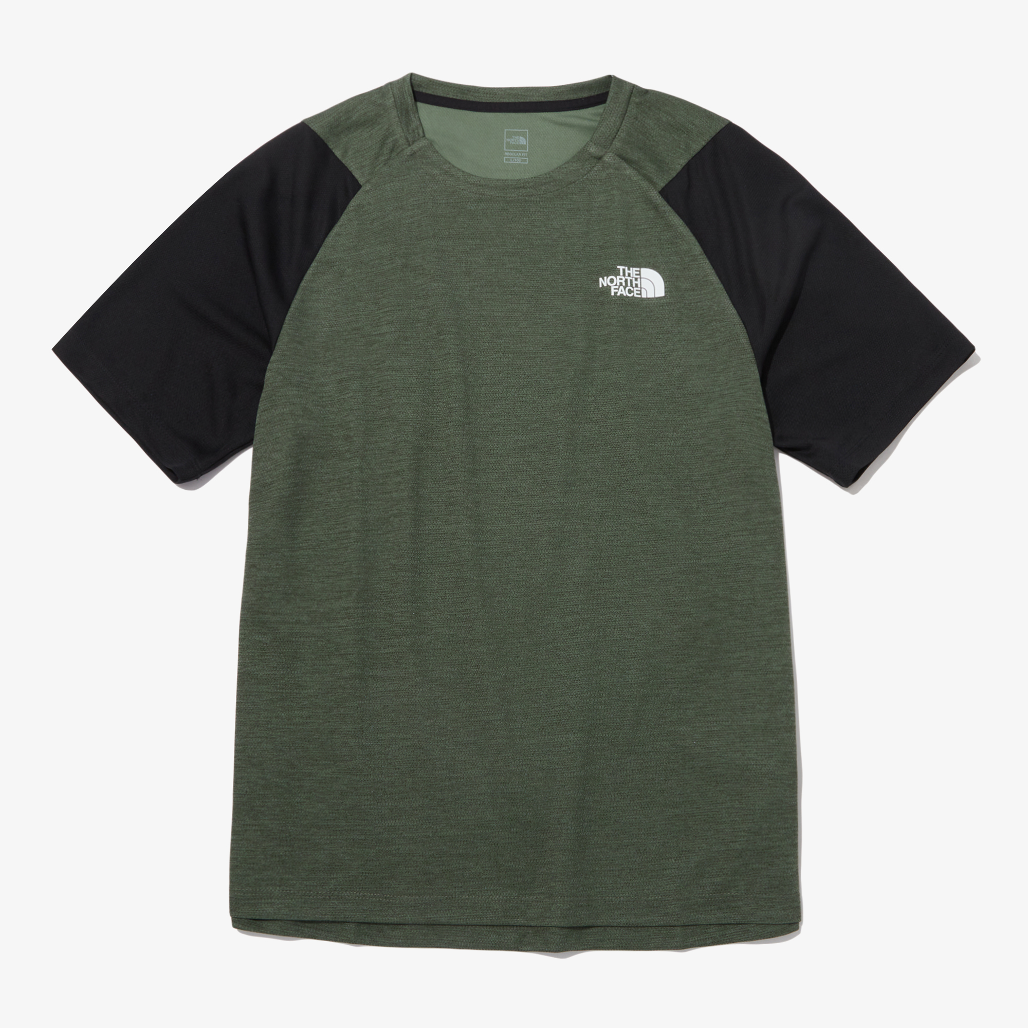 M'S MA S/S R/TEE - 영원아웃도어